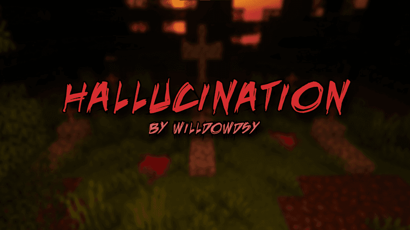 Hallucination - Minecraft Map