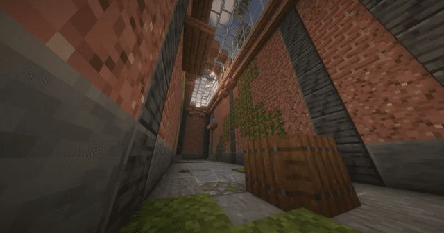 Happy Gardener - Minecraft Map
