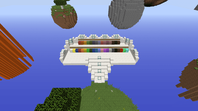 The Hub - Minecraft Map