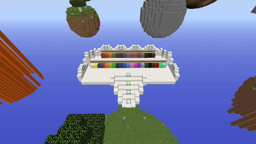 The Hub - Minecraft Map