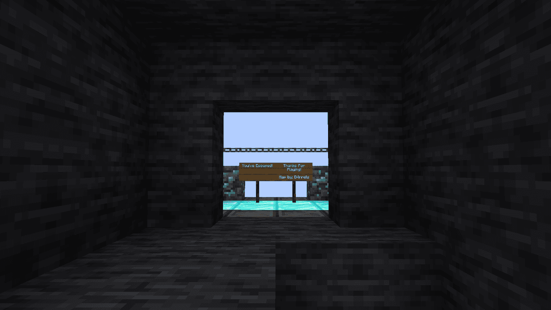 Puzzle Maps Escape Maps Bedrock Escape Suggest Tag Tag as Multiplayer