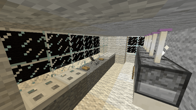 Hidden Lever! - Minecraft Map