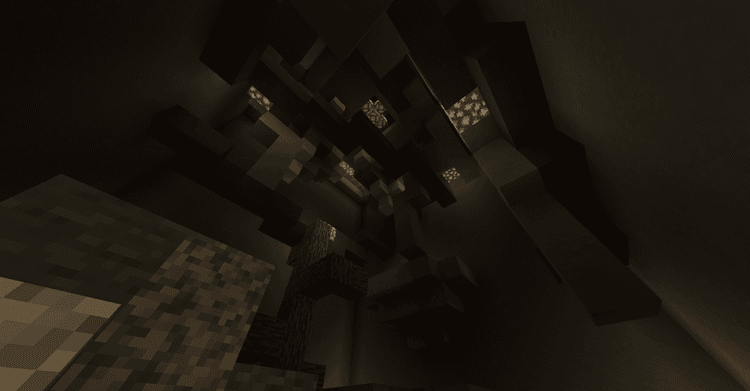 Hidden Lever! 2 - Minecraft Finding Map | Minecraft Maps