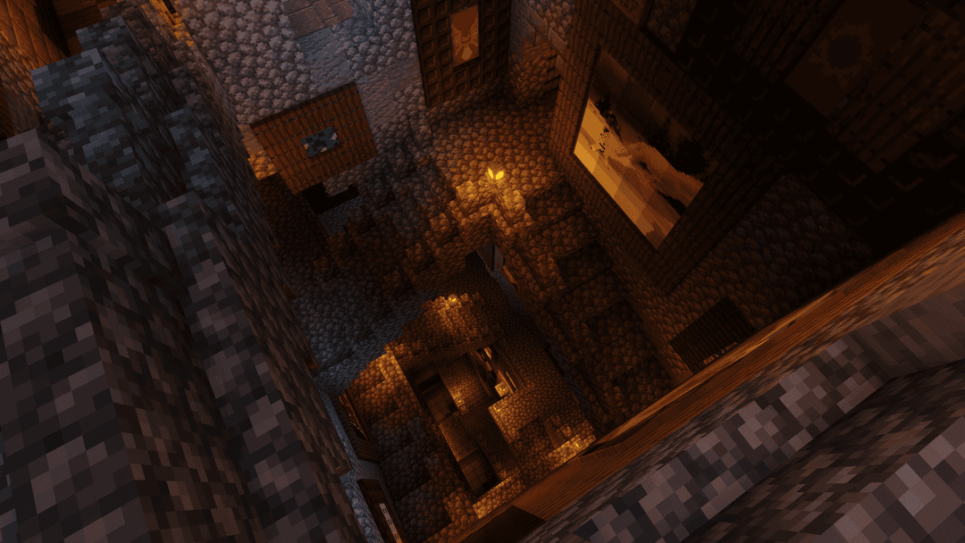 Hogwarts Castle - Minecraft Map