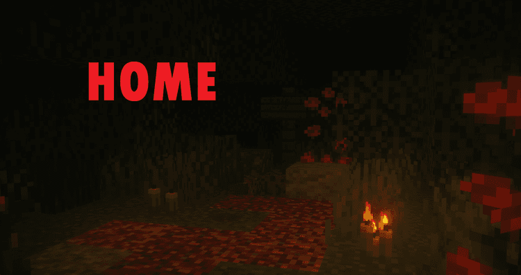 EREBOS - Minecraft Map