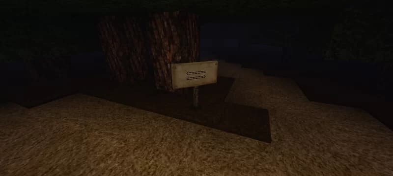 Hospitals Echo: The Tombs Curse - Minecraft Map
