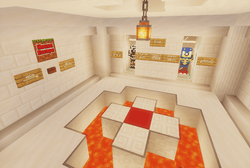 Escape Maps