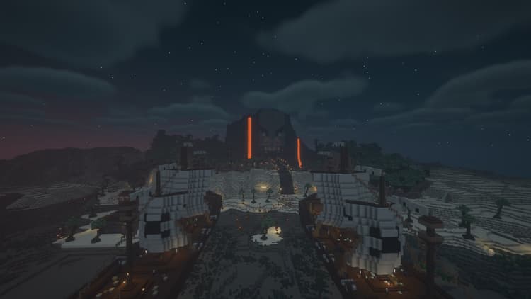 Illager Island II - Minecraft Map