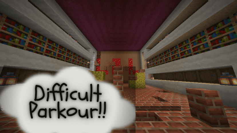 Impossible Escape - Minecraft Escape Map | Minecraft Maps