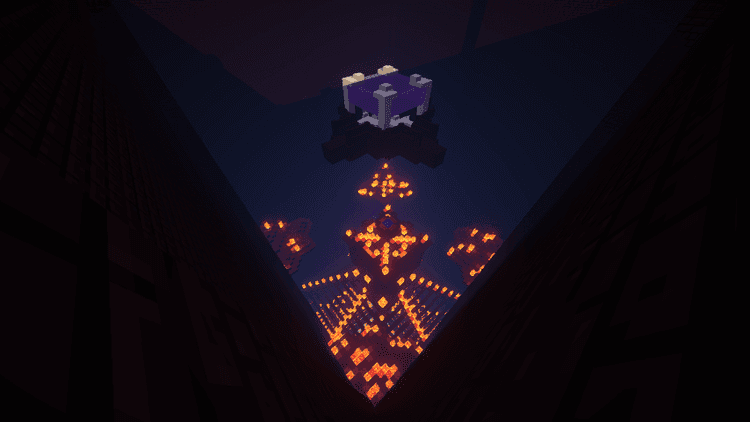 IND Dropper 2 - Minecraft Map