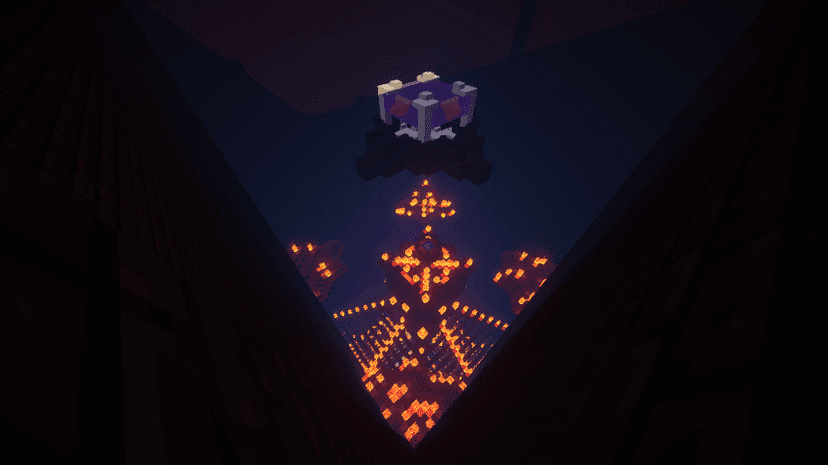 IND Dropper 2 - Minecraft Map