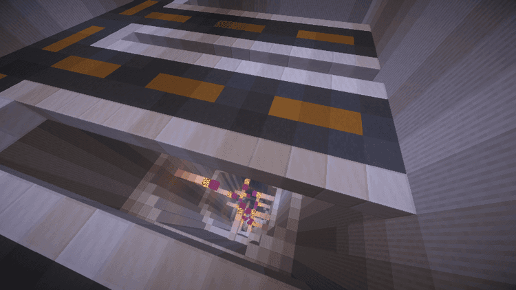 IND Dropper 2 - Minecraft Map