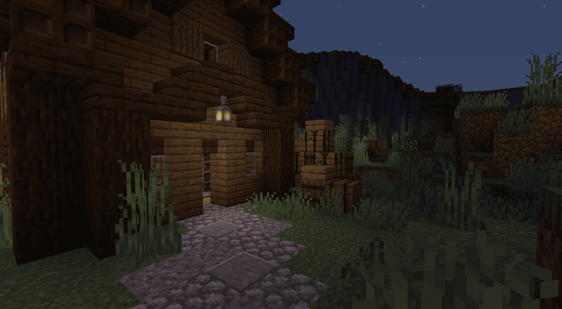 Infested - Minecraft Map