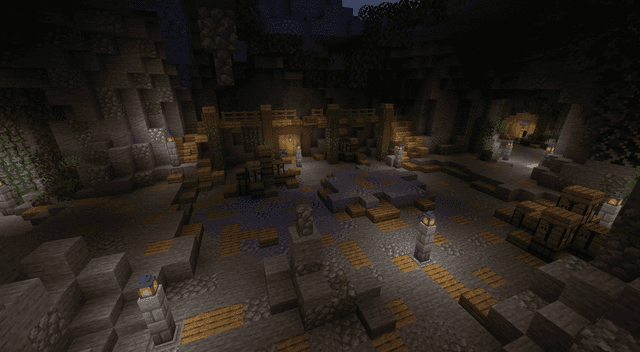 Infested - Minecraft Map