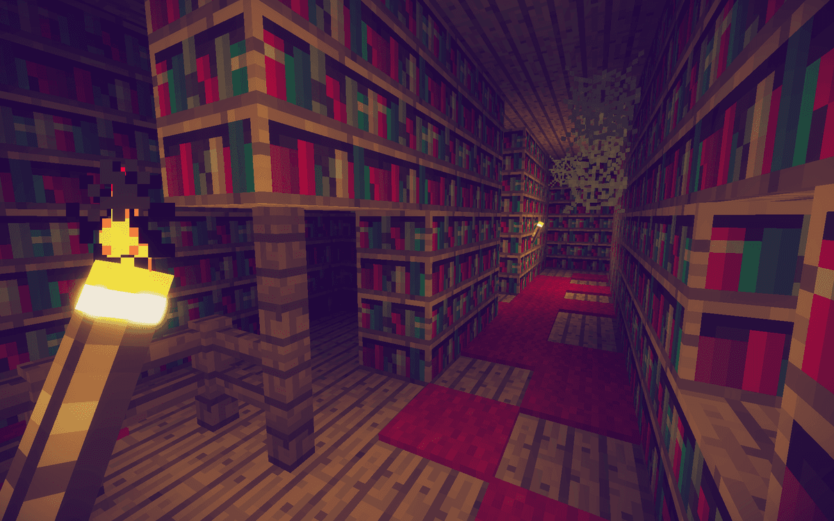 Infinite Dungeon - Minecraft Map