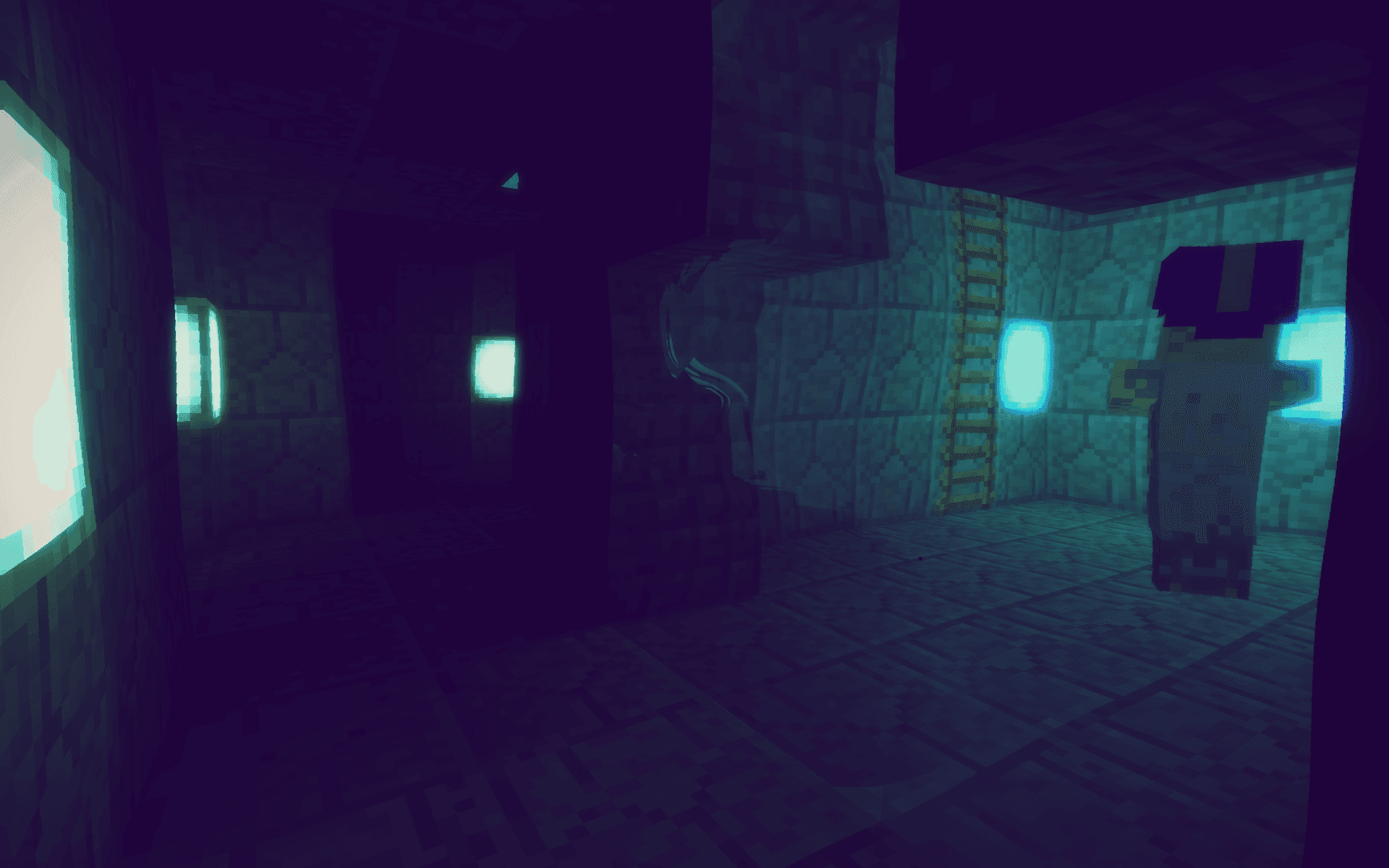 Infinite Dungeon - Minecraft Map