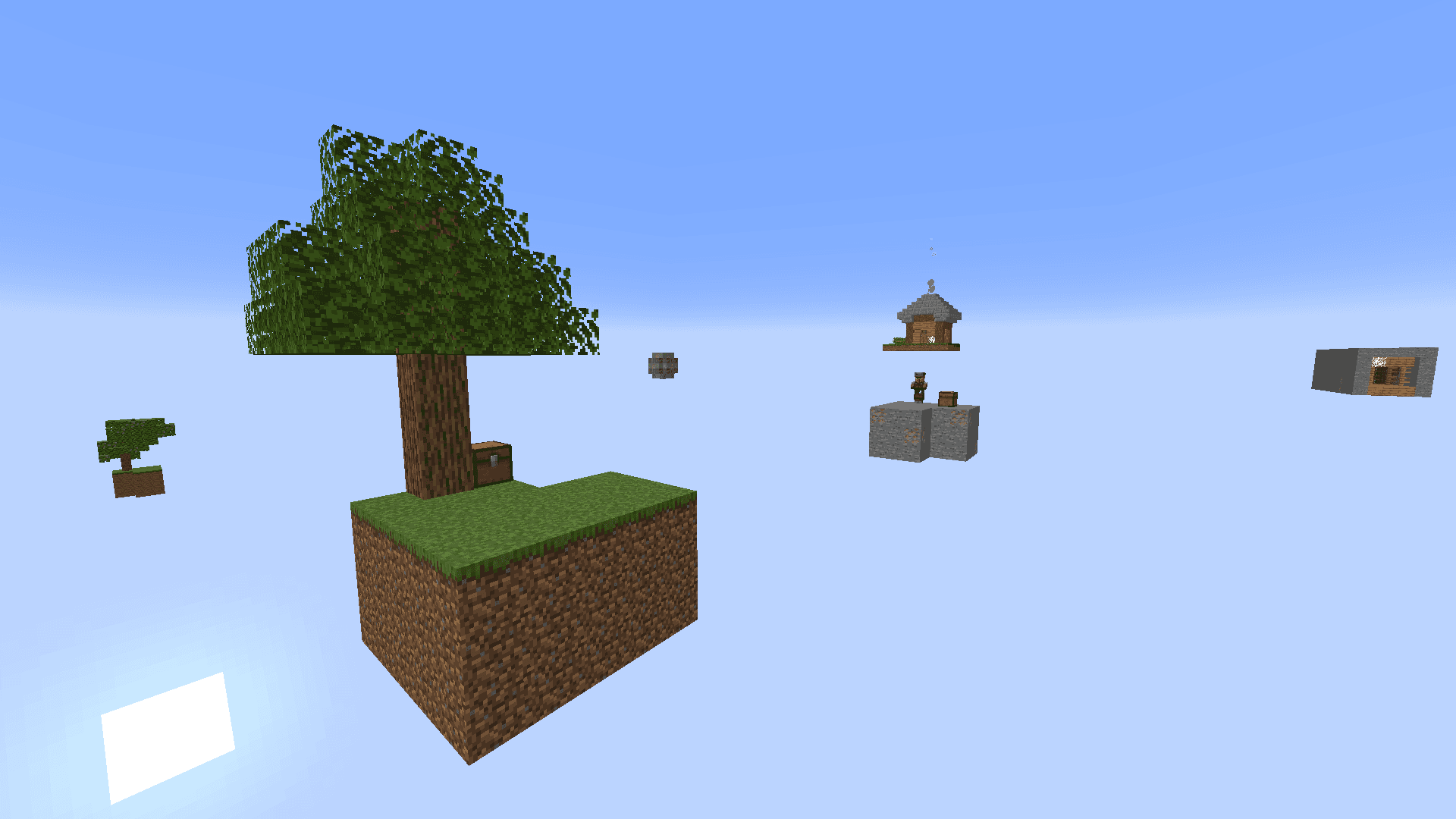 Infinite Skyblock - Minecraft Map