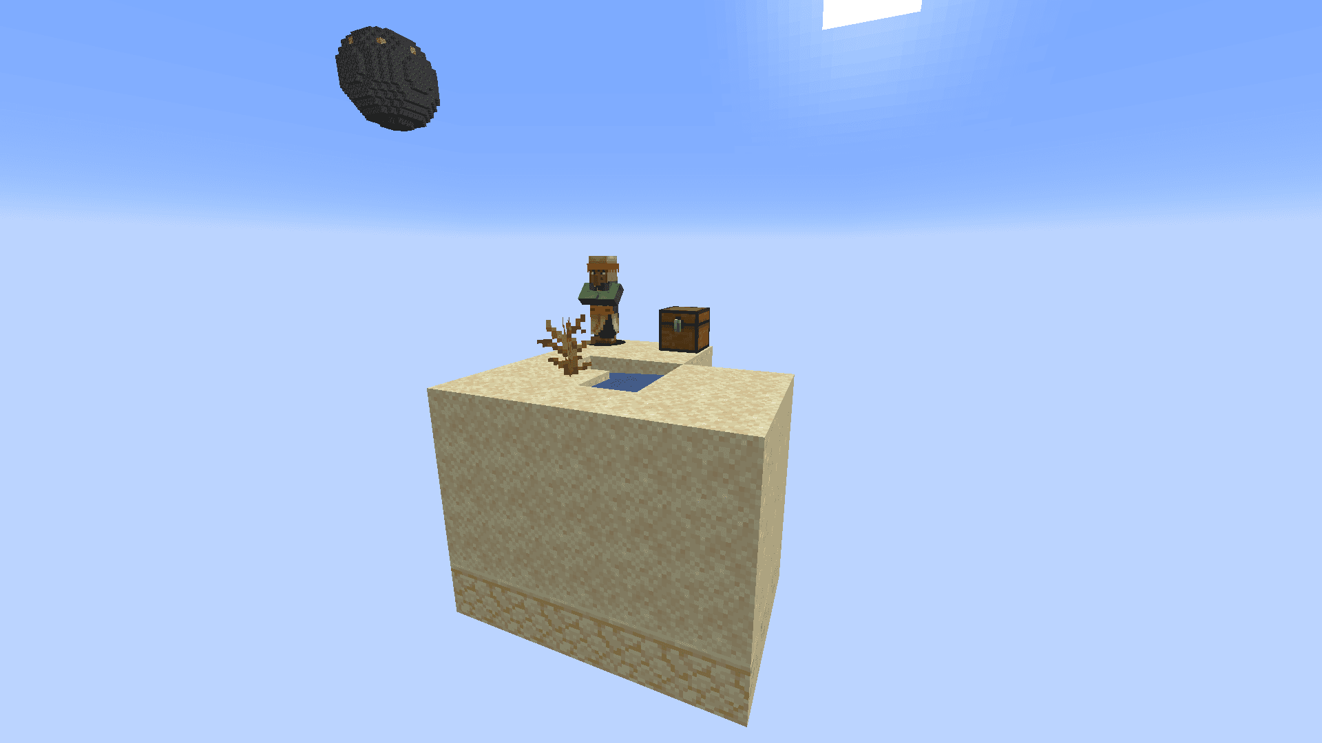 Infinite Skyblock - Minecraft Map
