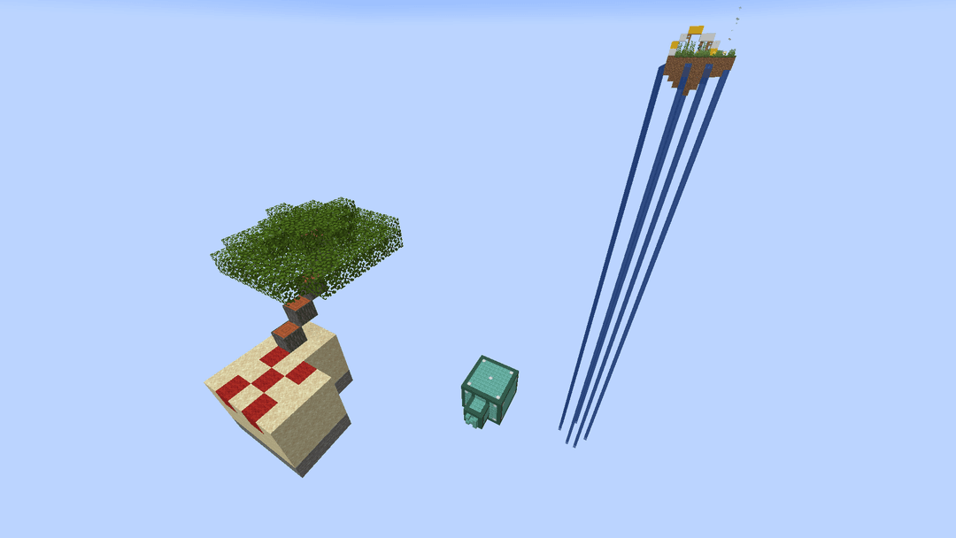 Infinite Skyblock - Minecraft Map