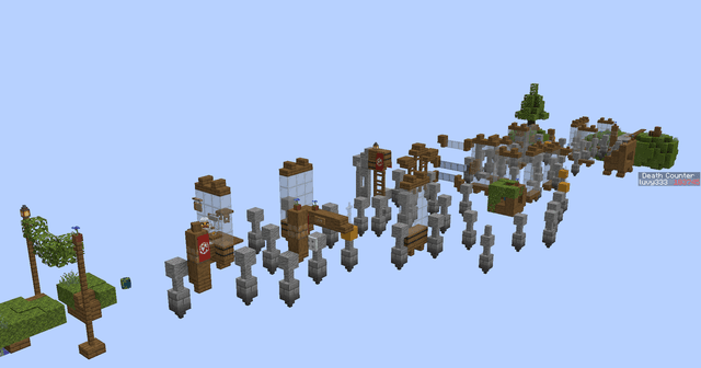 Insuperable: Revamp - Minecraft Map
