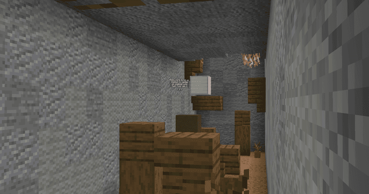 Insuperable: Revamp - Minecraft Map