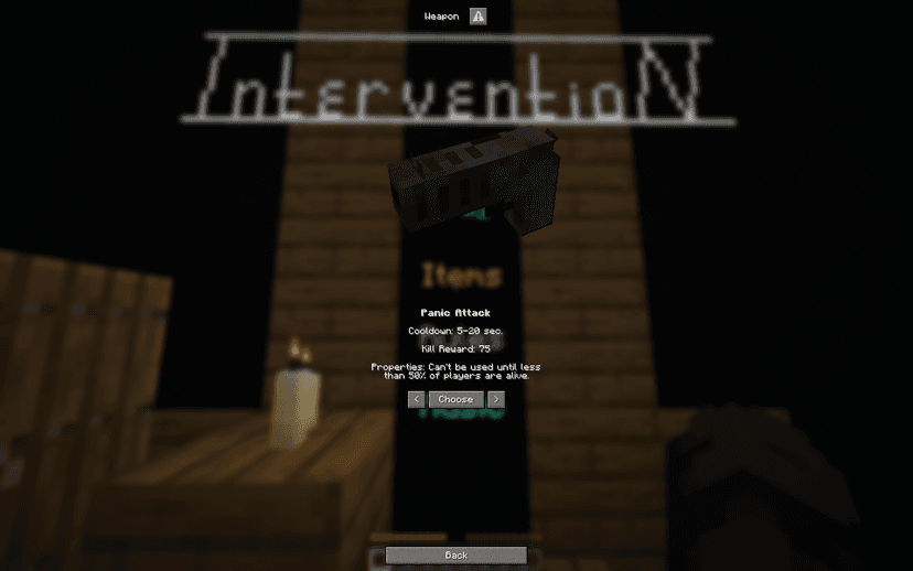 PVP Maps Multiplayer