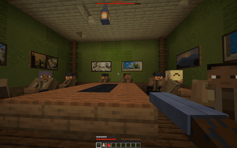PVP Maps Multiplayer
