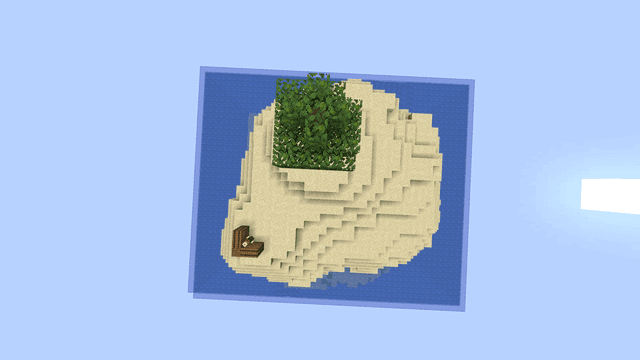 IslandBlock - Minecraft Map