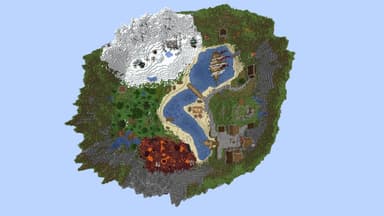 Jakob's KitPvP - Realms Edition - Minecraft Map