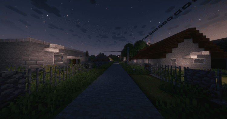Creation Maps City Maps Village History Multiplayer