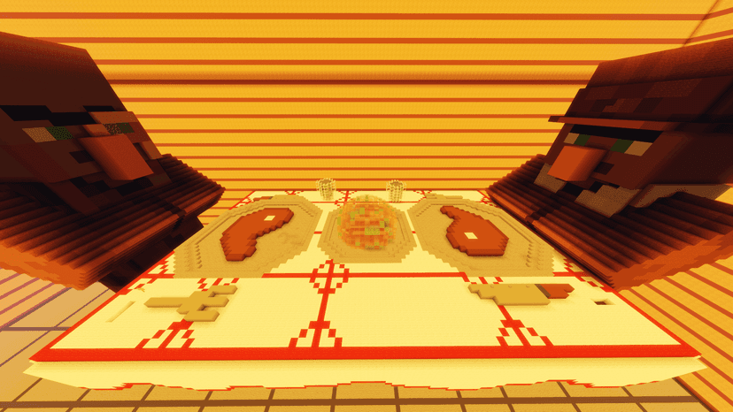 Jester's Dimensions - Minecraft Map