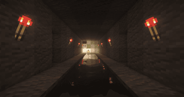 Job Interview - Minecraft Map