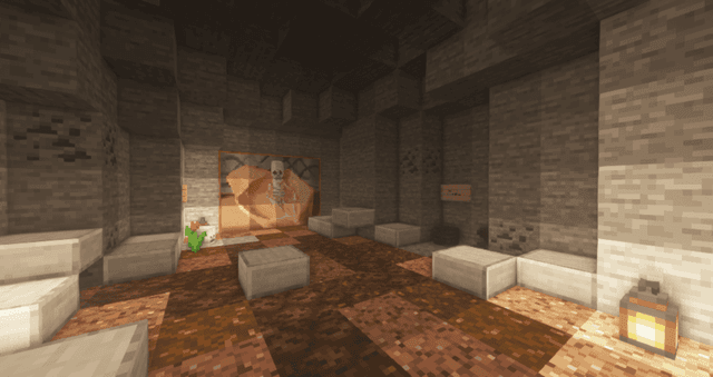 Job Interview - Minecraft Map
