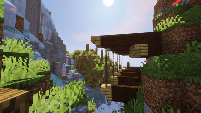Journey - Minecraft Map