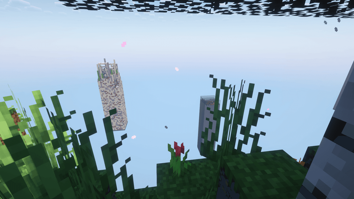 JUMBLED CHUNKS 2 - Minecraft Map
