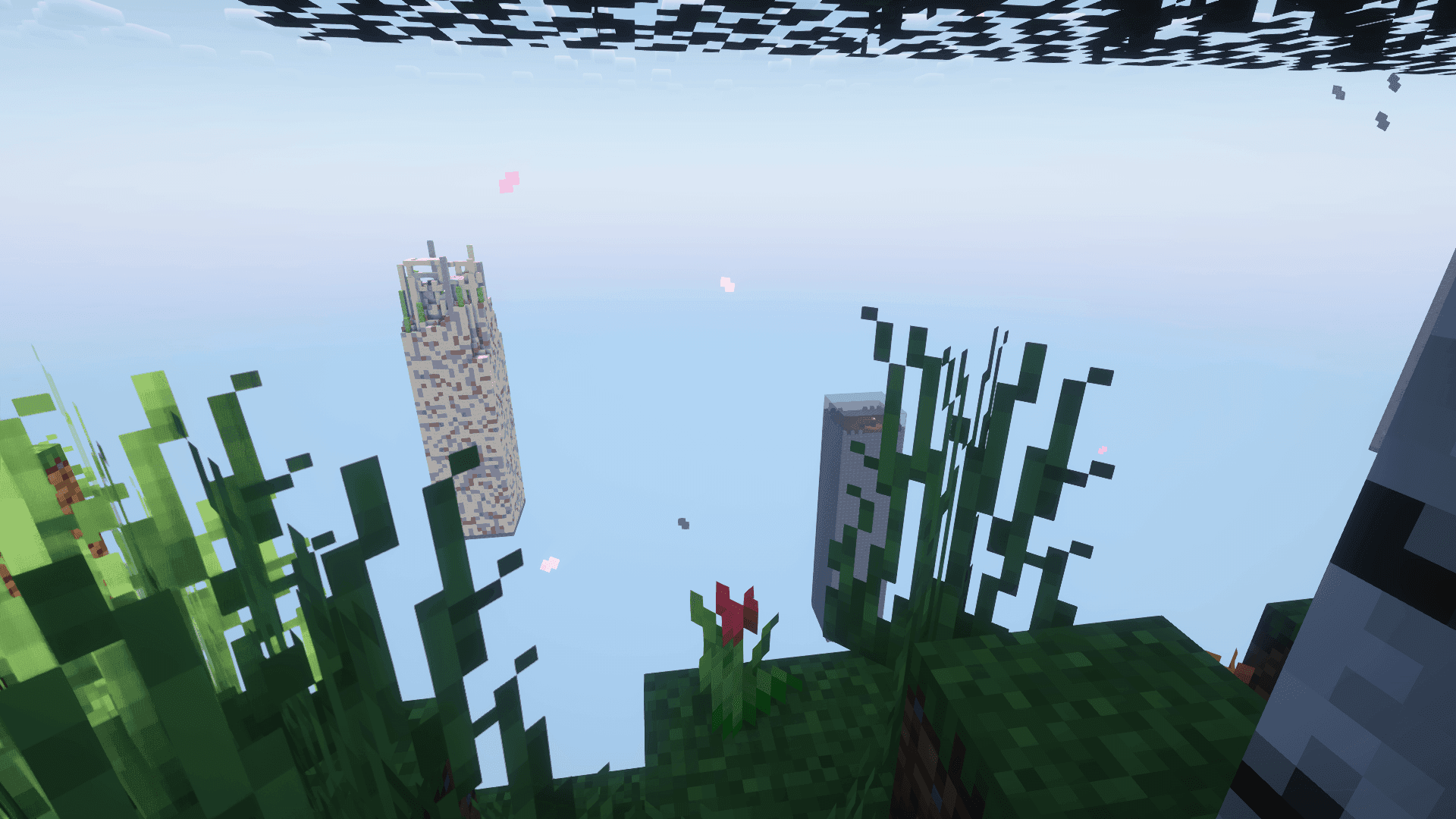 JUMBLED CHUNKS 2 - Minecraft Map