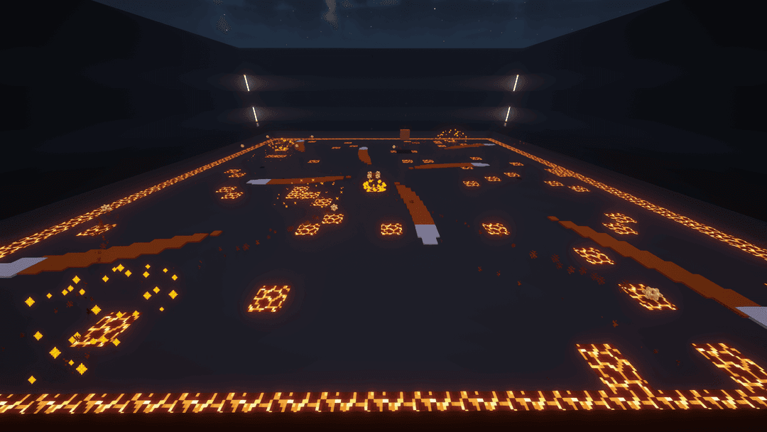 Just Blocks and Beats - Minecraft Map