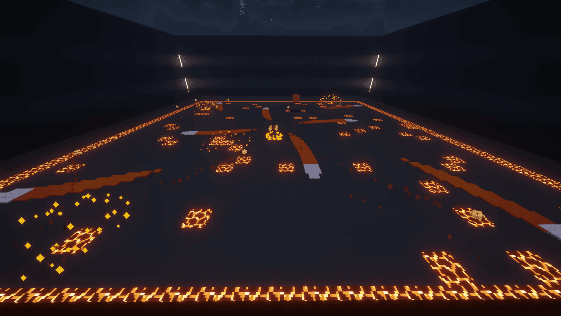 Just Blocks and Beats - Minecraft Map