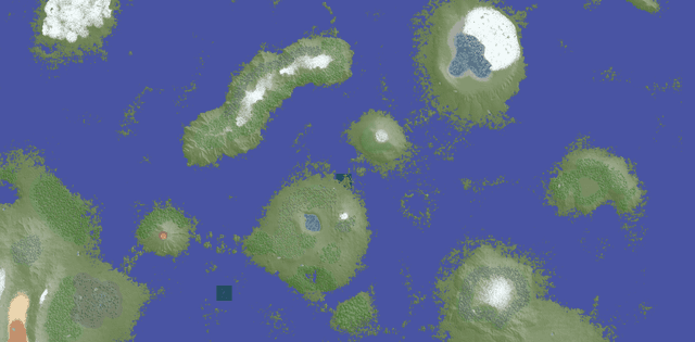 Just Go Up 2 - Minecraft Map