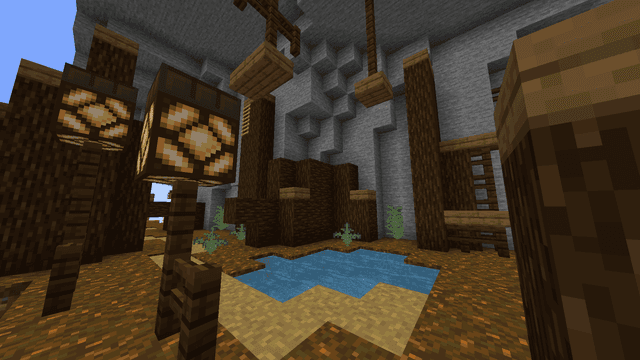 Parkour Maps