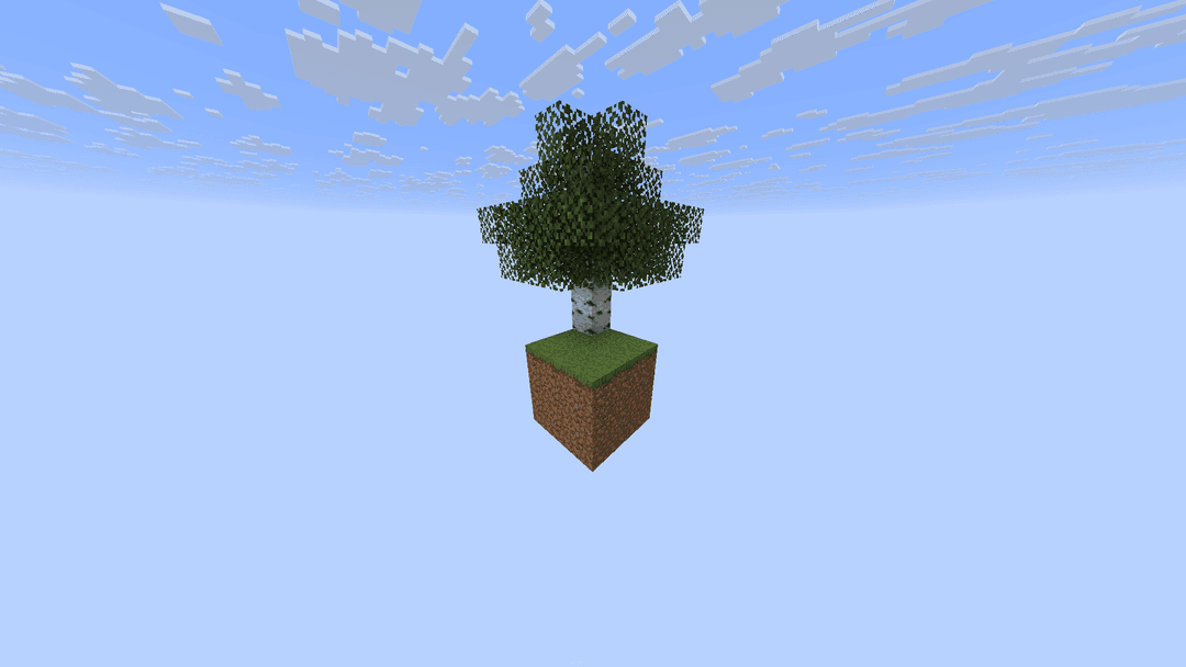 Survival Maps SkyBlock Multiplayer (1+ Players)