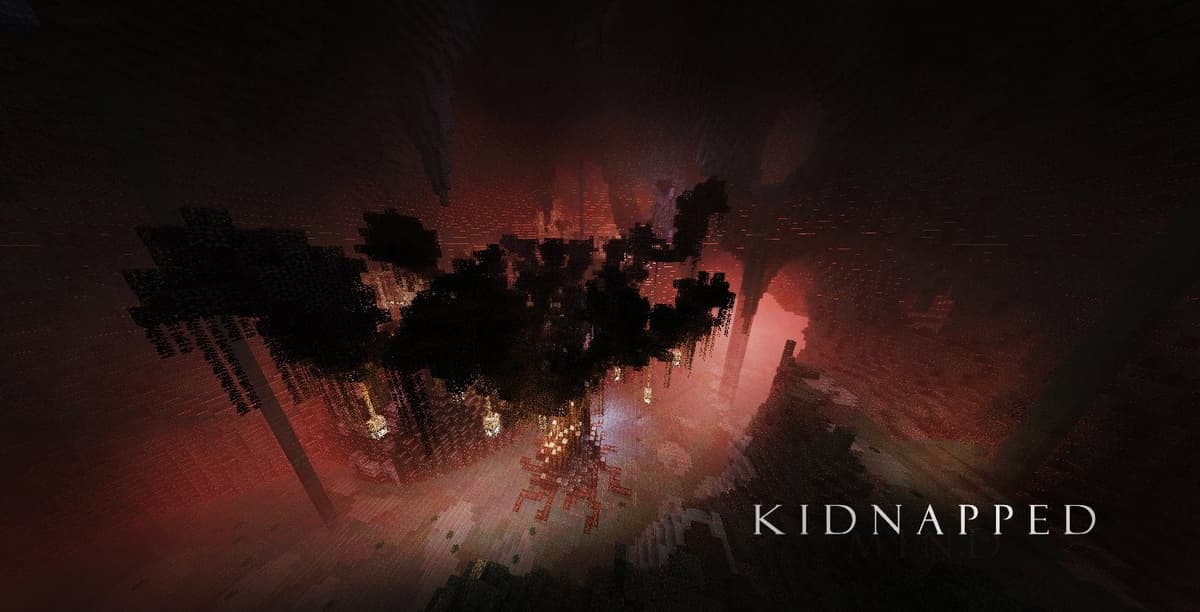 KIDNAPPED - Minecraft Map