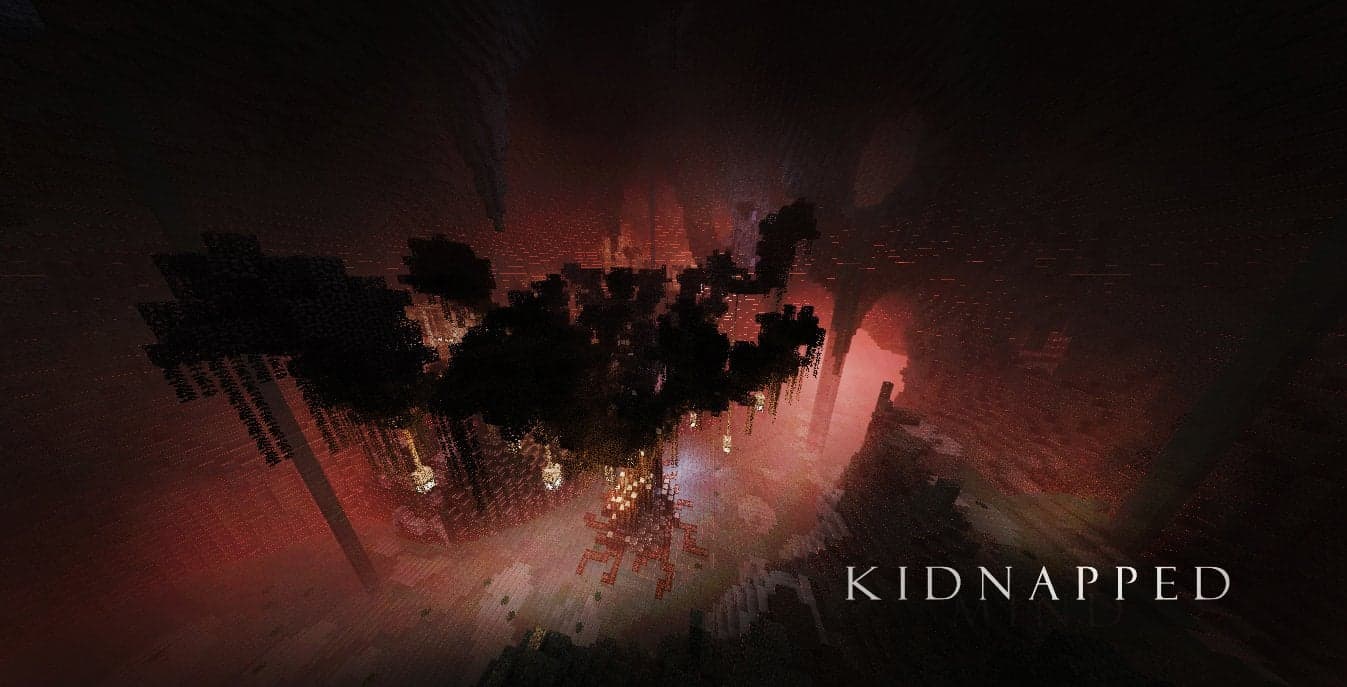 KIDNAPPED - Minecraft Map