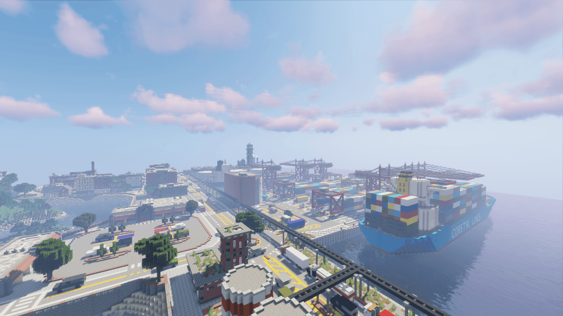 Komodo Island - Minecraft Map
