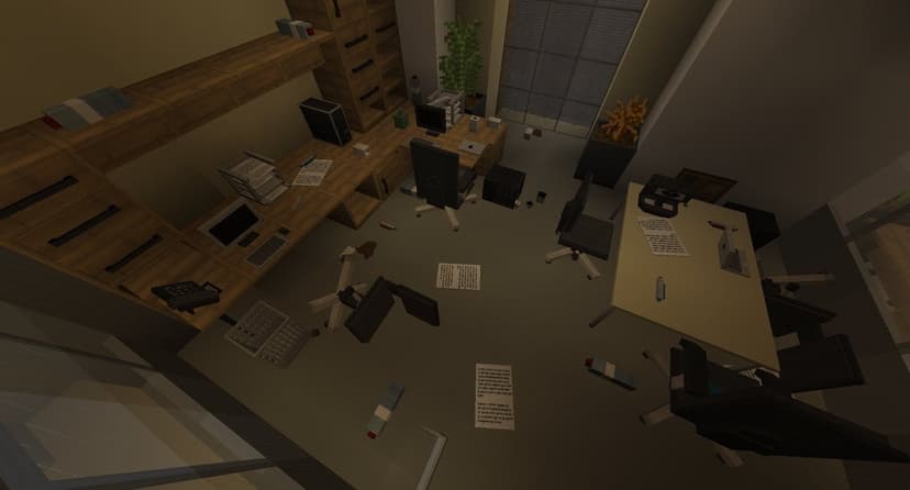 Late - Minecraft Map
