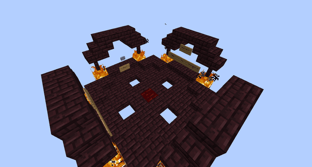 Legend of The Ancient Blacksmith - Minecraft Map