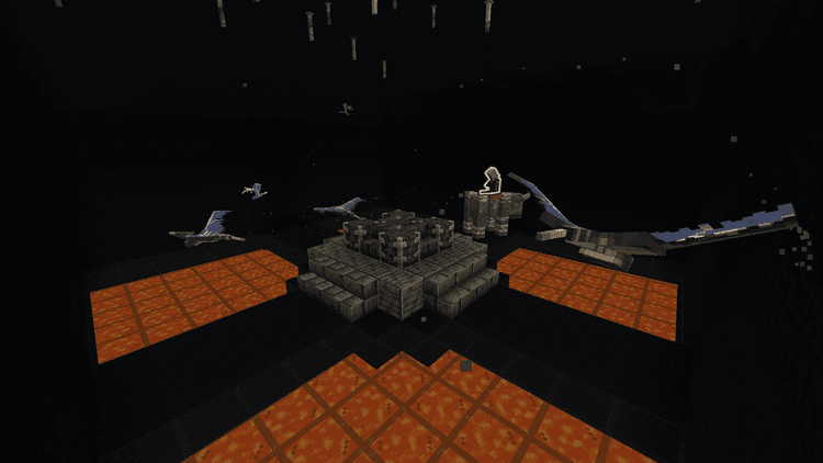 Legend of The Ancient Blacksmith - Minecraft Map