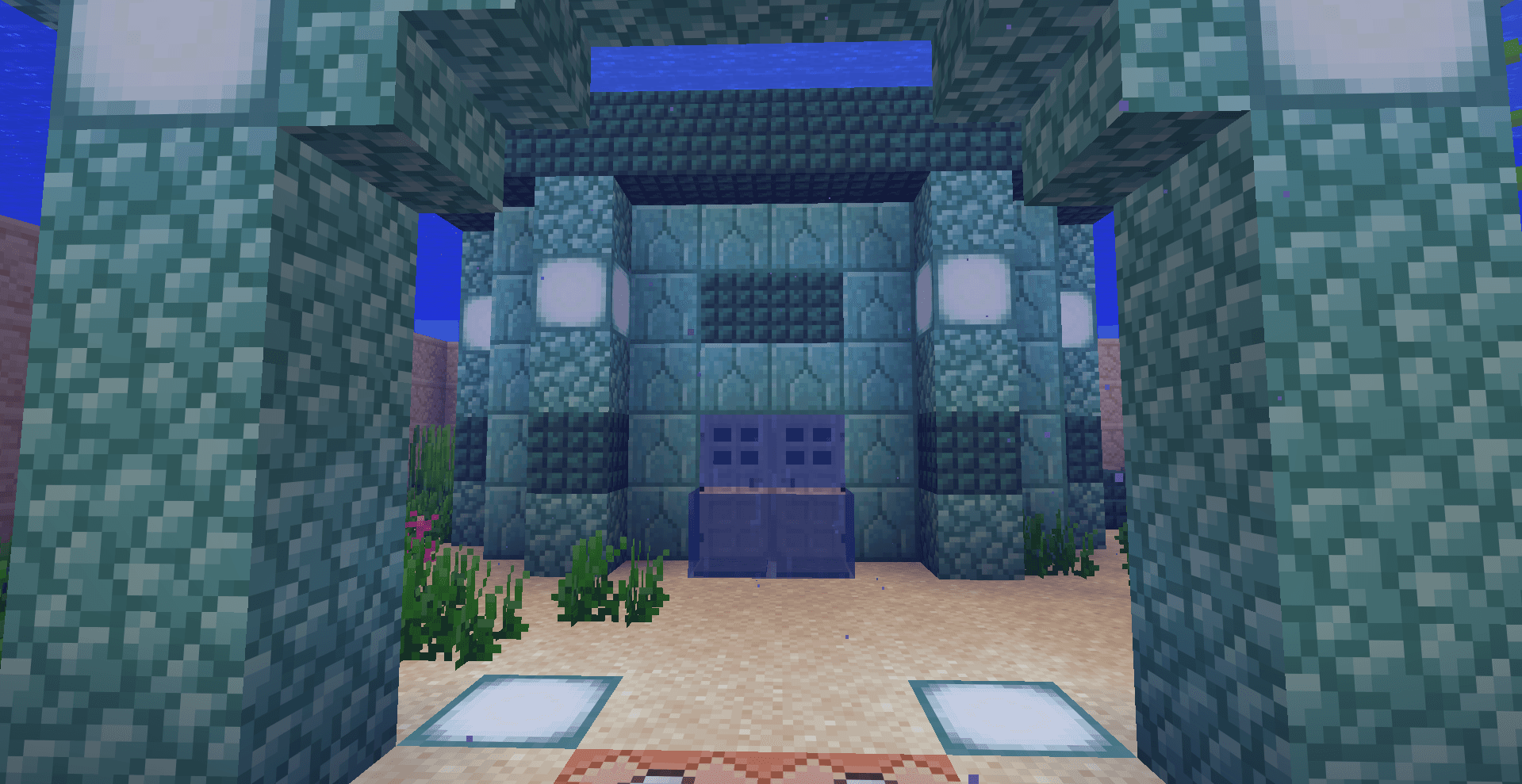 Legend of the Five Keys - Minecraft Map