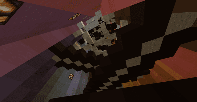 Levitation - Minecraft Map