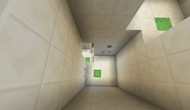 Levitation Trials - Minecraft Map